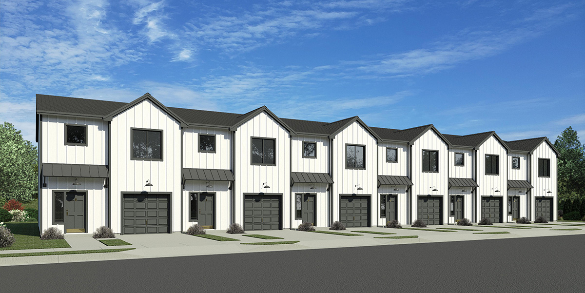 New Floor Plans & Duplex House Plans | Bruinier & Associates